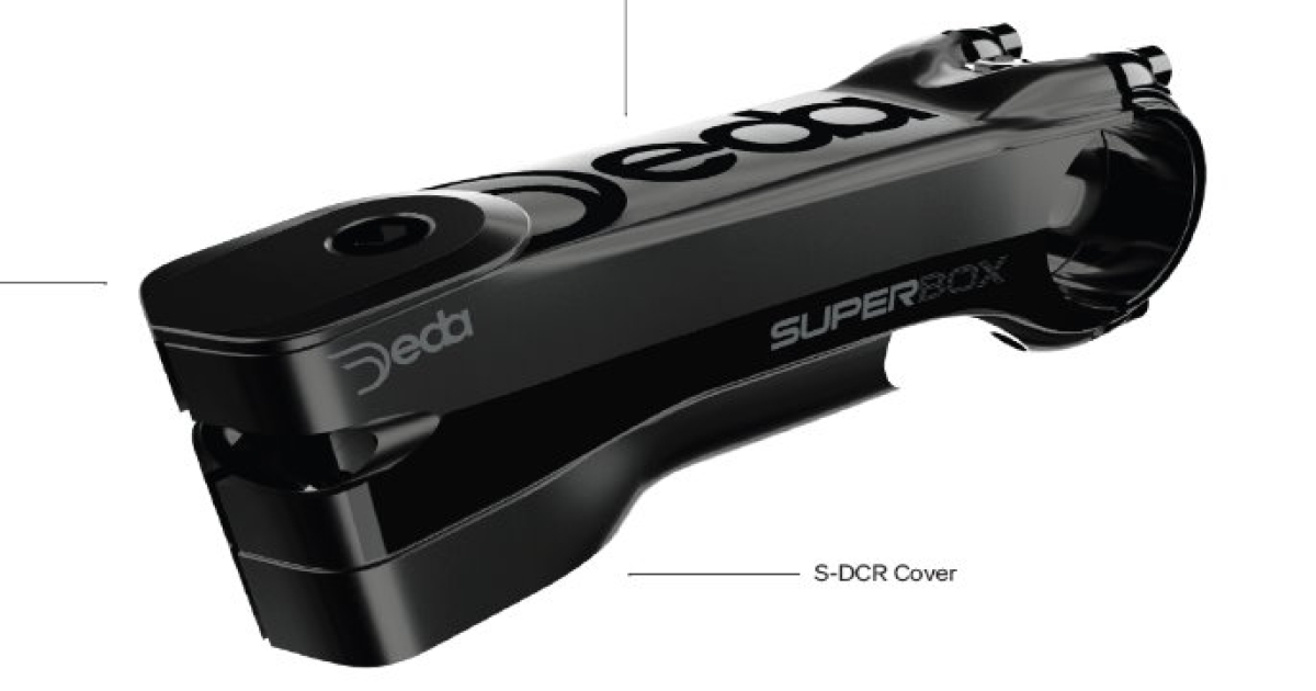 Deda SuperBox Stem