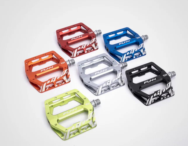 Funn Funndamental Flat Pedals