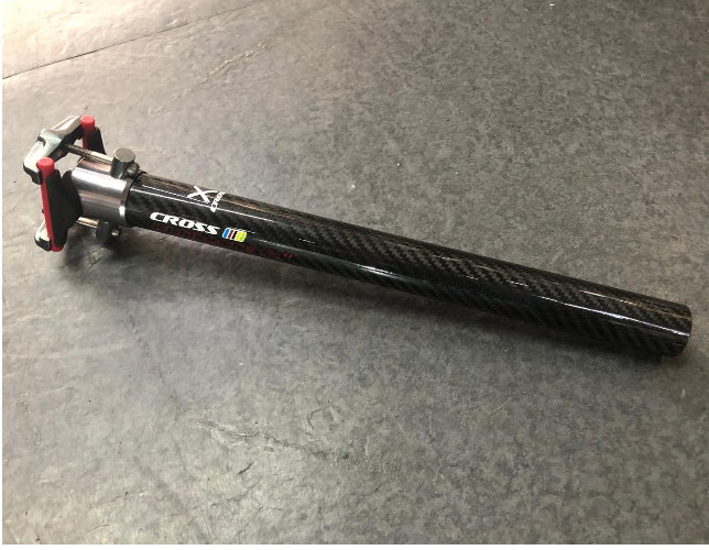 XCross Ultimate SL Carbon Titanium Seatpost